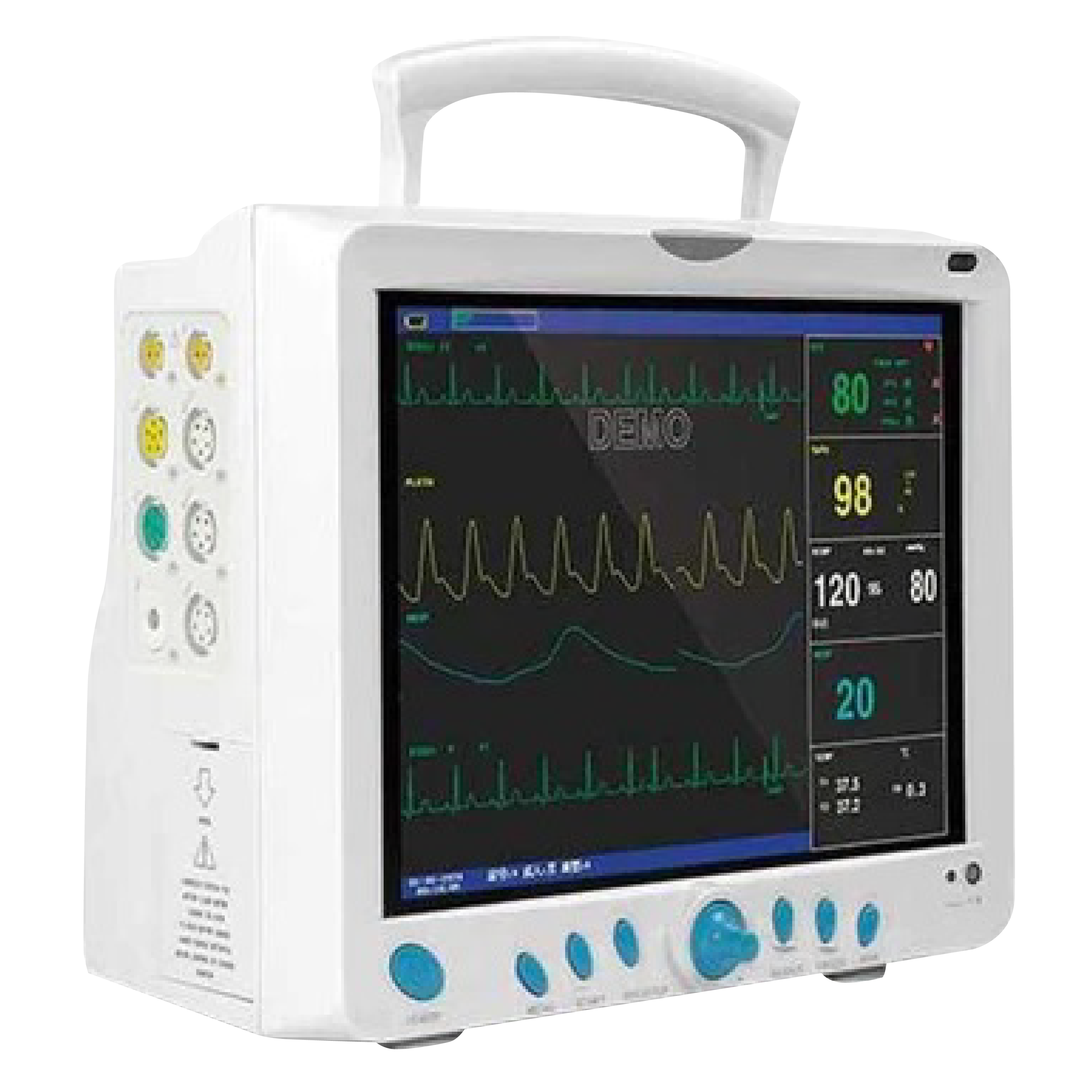 Contec Multipara Patient Monitor CMS 9000 Contec Multipara Patient Monitor CMS 9000
